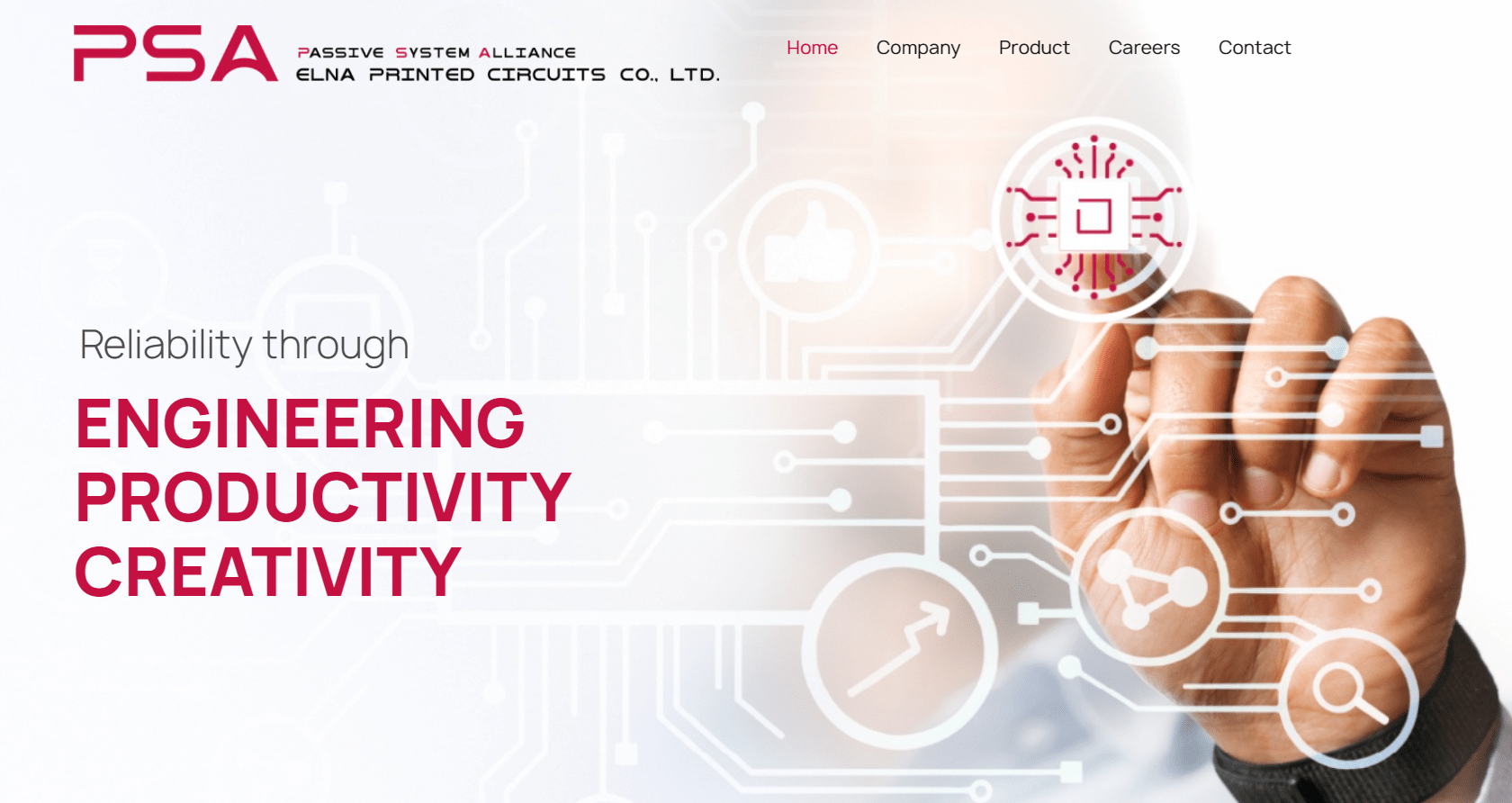 Company - Lincstech Circuit Malaysia Sdn.Bhd.